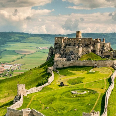 Guided tours & excursions in Slovakia